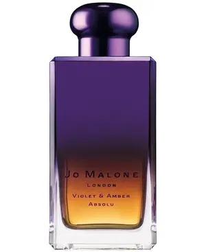 JO MALONE LONDON Violet & Amber Absolu Cologne - Violet  Amber Absolu