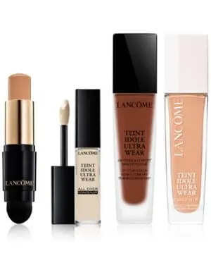 LANCOME Teint Idole Ultra Foundation Collection Tan/beige