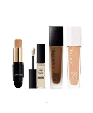 LANCOME Teint Idole Ultra Foundation Collection W Medium - Deep With Warm Golden Underto