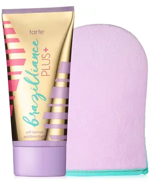 TARTE 2-pc. Brazilliance Plus+ Self-tanner Set None