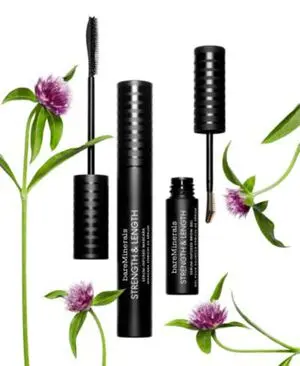 BAREMINERALS Strength Length Collection - Black