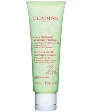 Clarins Gentle Foaming Cleansers - No Color