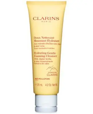Clarins Gentle Foaming Cleansers - No Color