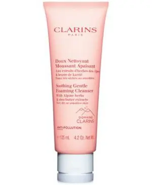 Clarins Gentle Foaming Cleansers - No Color