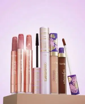 TARTE Most Viral Products Collection Primrose