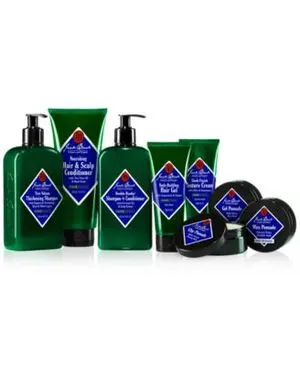 Jack Black Hair Care Collection - No Color