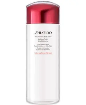 SHISEIDO Treatment Softener Collection - No Color