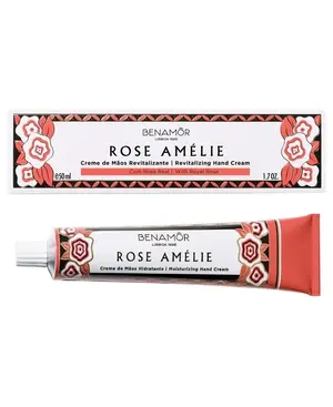 BENAMOR Rose Amelie Creme De Maos Hidratante - No Color