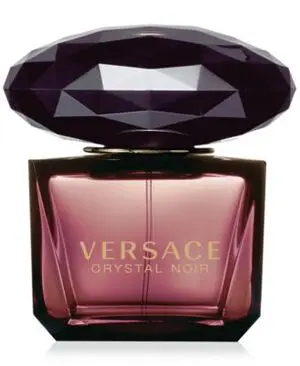 Versace Crystal Noir Eau De Toilette Fragrance Collection - No Color