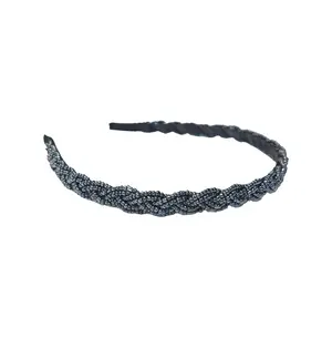 HEADBANDS OF HOPE Pewter Rush Headband - Silver