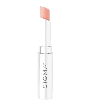 SIGMA BEAUTY Moisturizing Lip Balm - White