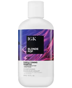 IGK Blonde Pop Shampoo - No Color