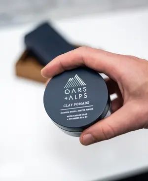OARS + ALPS Clay Pomade