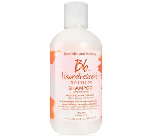 BUMBLE AND BUMBLE Hairdresser's Invisible Oil Hydrating Shampoo - No Color