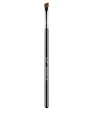 SIGMA BEAUTY E75 Angled Brow Brush - Black