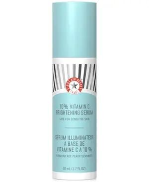 FIRST AID BEAUTY 10% Vitamin C Brightening Serum - No Color