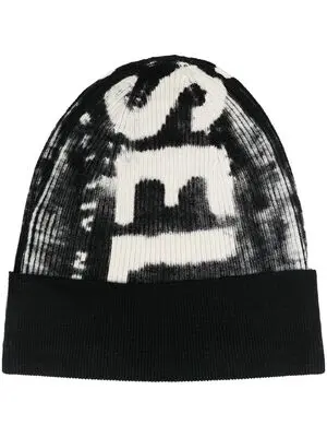 帽子 DIESEL 25aw K-Alliseo beanie Diesel Black K-Eriko Beanie Diesel