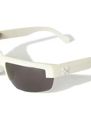 Off-White Toledo Sunglasses - White
