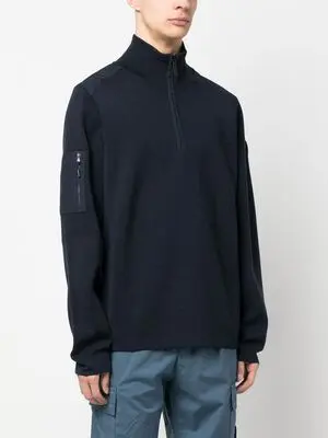 Canada Goose Stormont Half-zip Sweatshirt