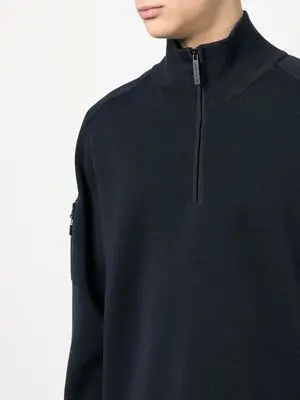Canada Goose Stormont Half-zip Sweatshirt