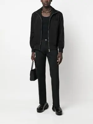 COURREGES Button Trousers