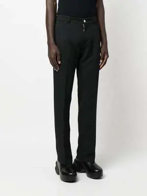 COURREGES Button Trousers