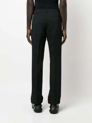 COURREGES Button Trousers