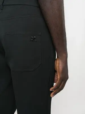 COURREGES Button Trousers