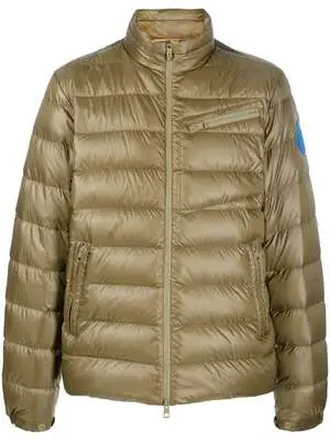 Moncler Amalteas Padded Jacket - Green