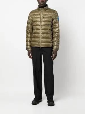 Moncler Amalteas Padded Jacket - Green