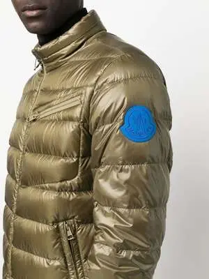 Moncler Amalteas Padded Jacket - Green