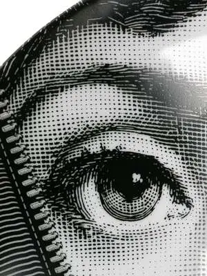 FORNASETTI Tema E Variazioni No.401 Plate