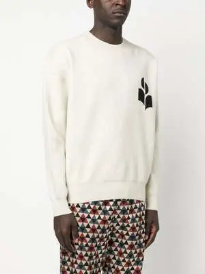 MARANT Atley Sweater - Neutrals