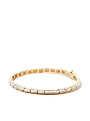 Lizzie Mandler Diamond Bracelet - Gold