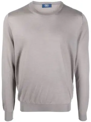 Fedeli Relaxed Sweaters For Men