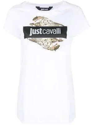 Just Cavalli Asymmetrical Tops
