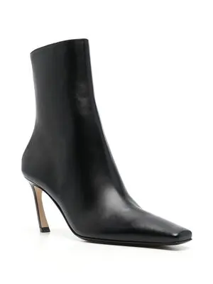 LANVIN Leather Boots