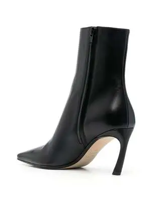 LANVIN Leather Boots