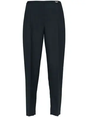 Prada Pleated Pants For Women