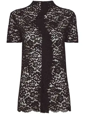Proenza Schouler Stretch Lace Top