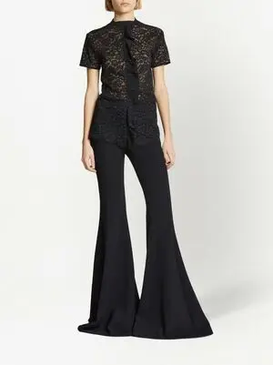 Proenza Schouler Stretch Lace Top
