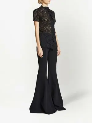 Proenza Schouler Stretch Lace Top