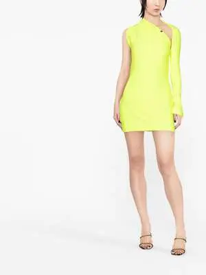 1017 Alyx 9sm Cut-out Mini Dress