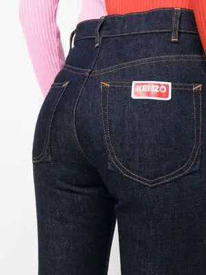 Kenzo Straight-fit Jeans