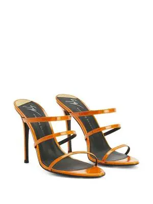GIUSEPPE ZANOTTI Alimha 105mm Sandals