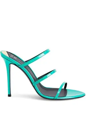 GIUSEPPE ZANOTTI 105mm Alimha Sandals