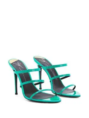GIUSEPPE ZANOTTI 105mm Alimha Sandals