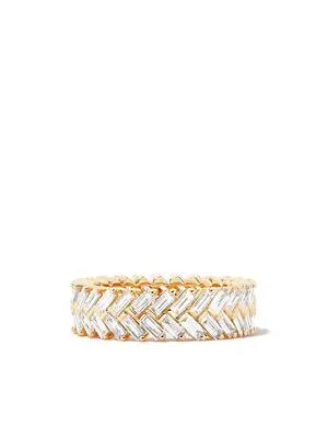 ANITA KO 18kt Yellow Diamond Ring
