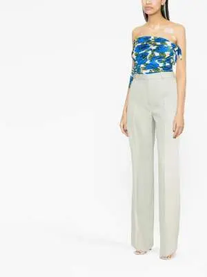 LANVIN High-waisted Trousers