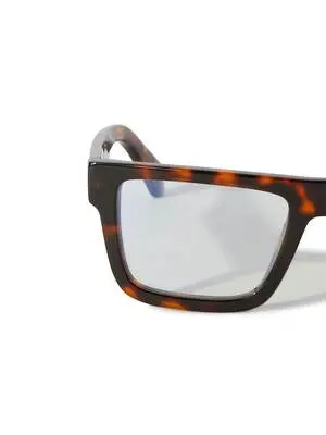 Off-White Square-frame Optical Glasses
